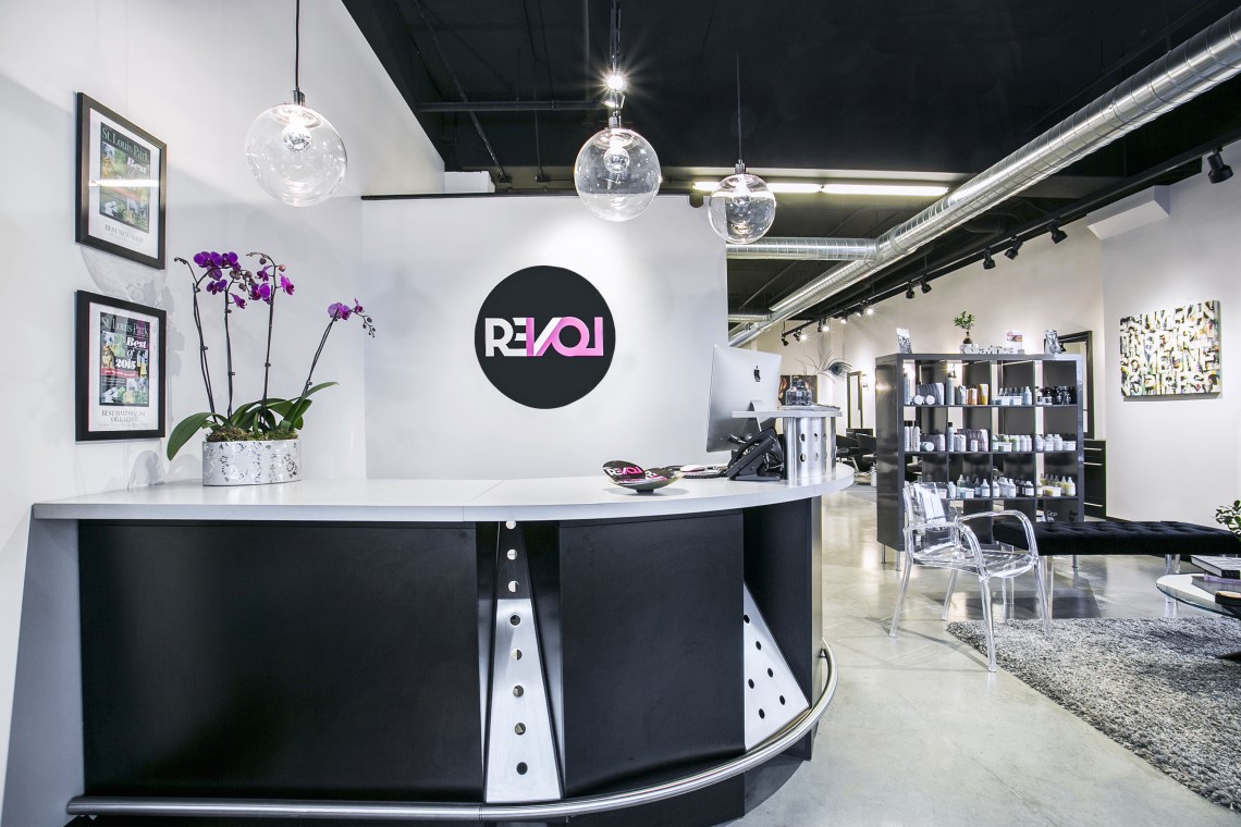 GALLERY – REVOLUTION SALON